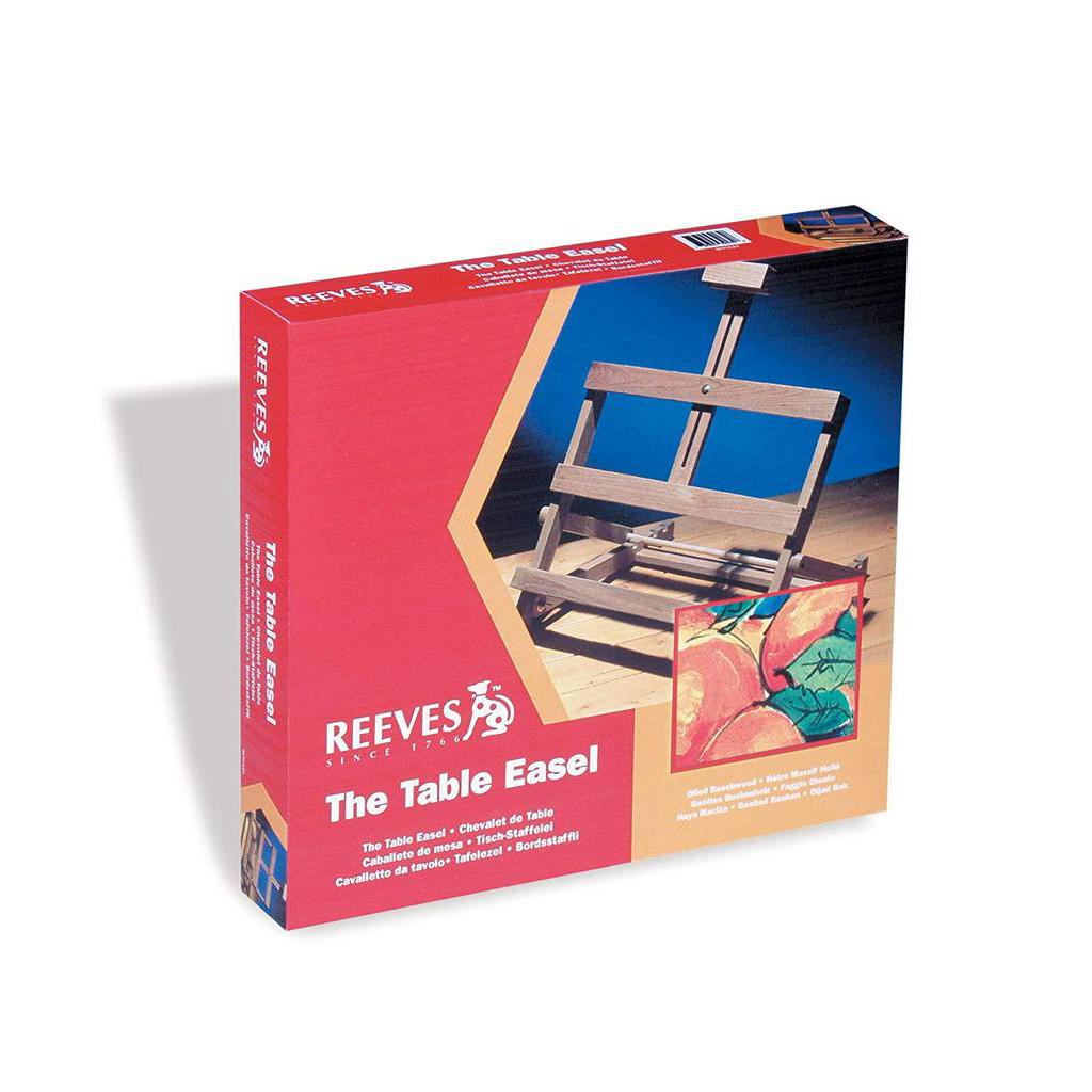 REEVES TABLE EASEL (RTE) | Shopee Malaysia