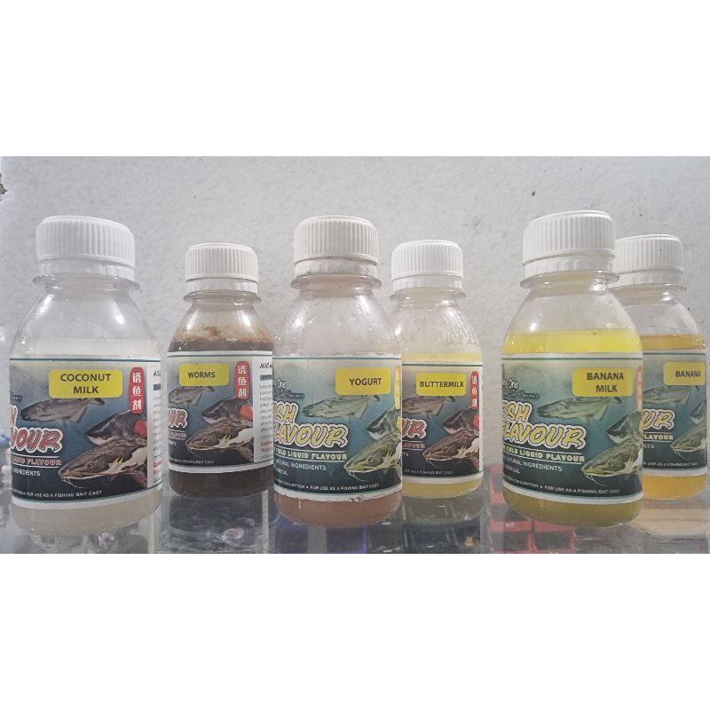 Chang One Fish Flavor Essence Liquid | Shopee Malaysia
