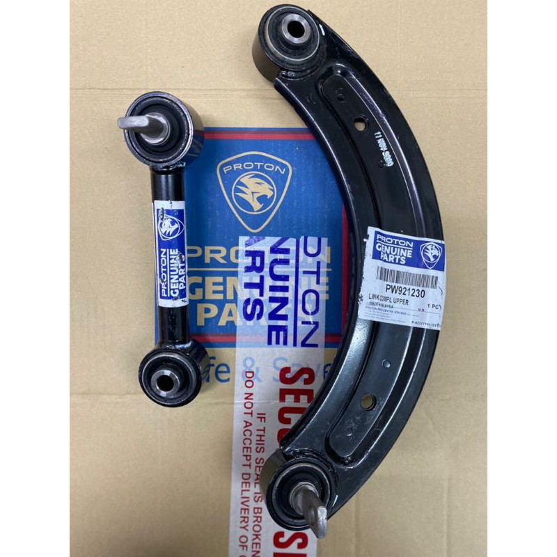 ORIGINAL PROTON PREVE SUPRIMA S REAR UPPER ARM LONG / REAR SUSPENSION ...