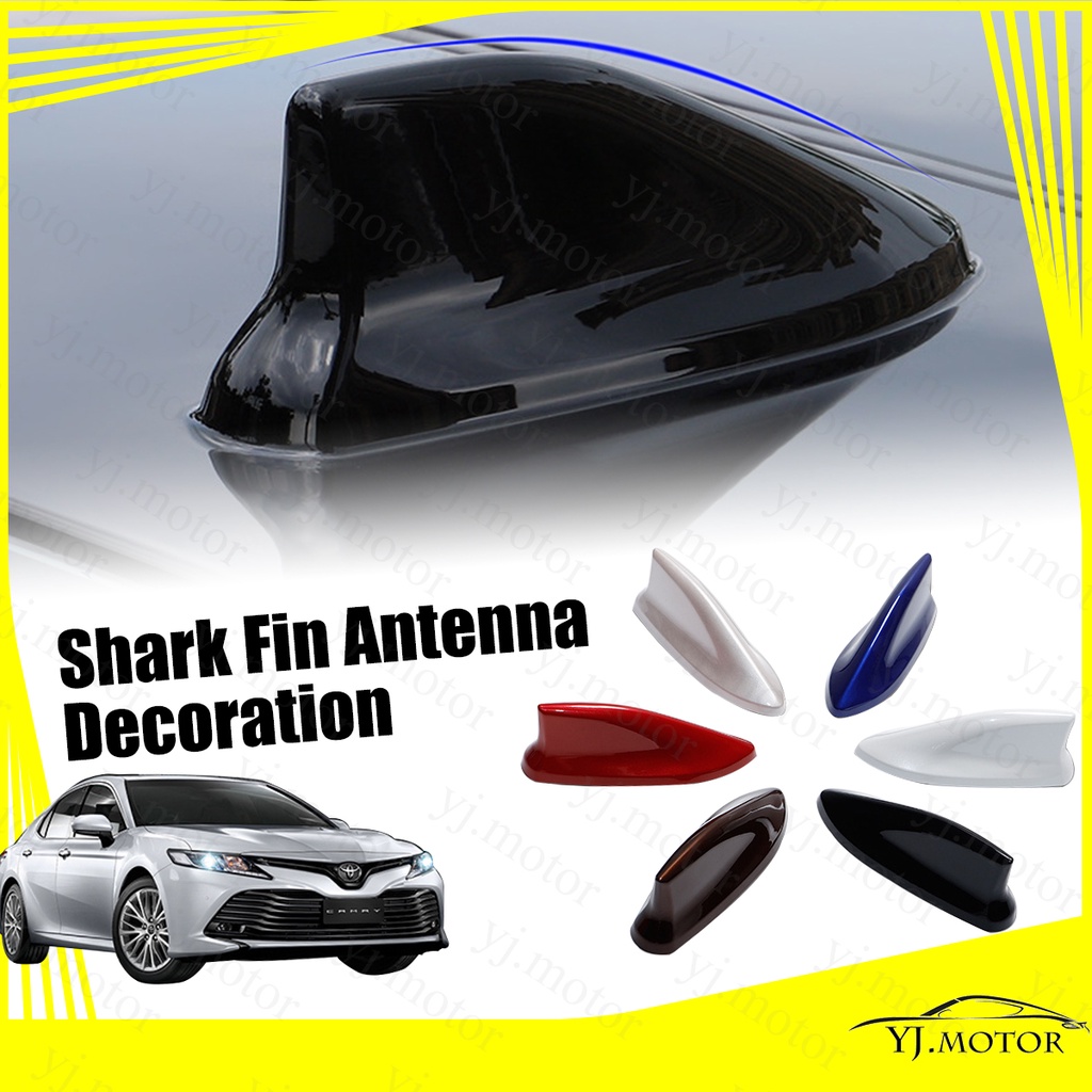 For 2018 - 2022 Toyota Camry XV70 Corolla Altis Shark Fin Antenna ...