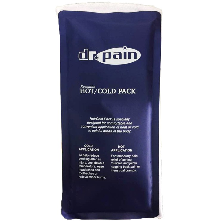 Dr Pain Reusable Hot / Cold Dual Usage Pack | Shopee Malaysia