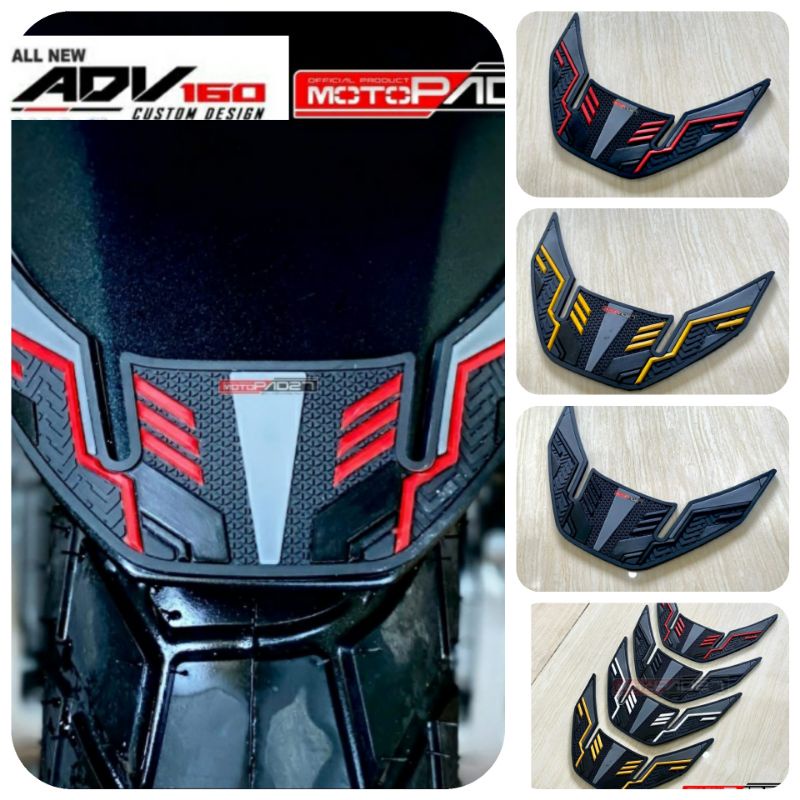 Adv 160 Front Fender Rubber ADV 160 Rubber Accessories | Shopee Malaysia