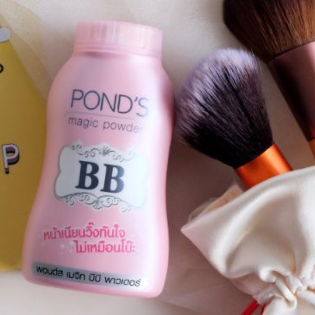 PONDS Magic Powder BB 50G | Shopee Malaysia
