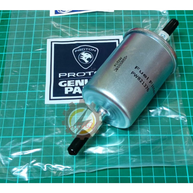 ORI & NEW PROTON PETROL FUEL FILTER WITH GEN-2 / BLM / PERSONA / WAJA ...