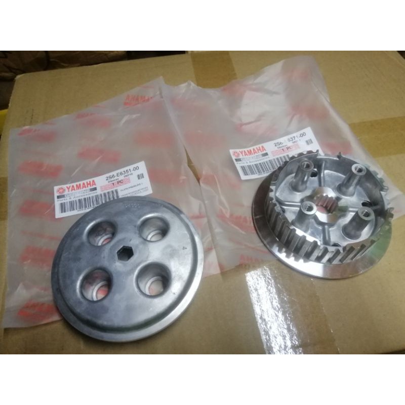 tzm150 rxz135 Srl110 Y100 Y110 Y125z Lc135 2s4 Lc135 55c Y15zr r15 clutch boss clutch pressure ...