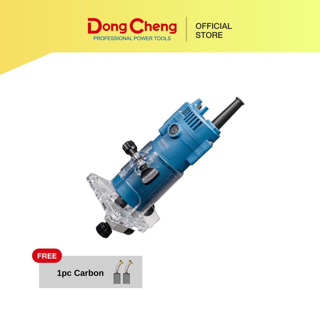 DongCheng Trimmer (350W) DMP02-6 | Shopee Malaysia