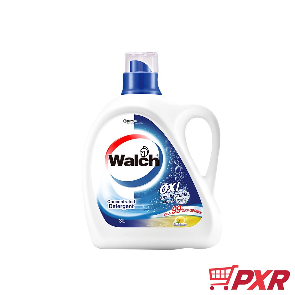 WALCH CONCENTRATED DETERGENT 3L | Shopee Malaysia