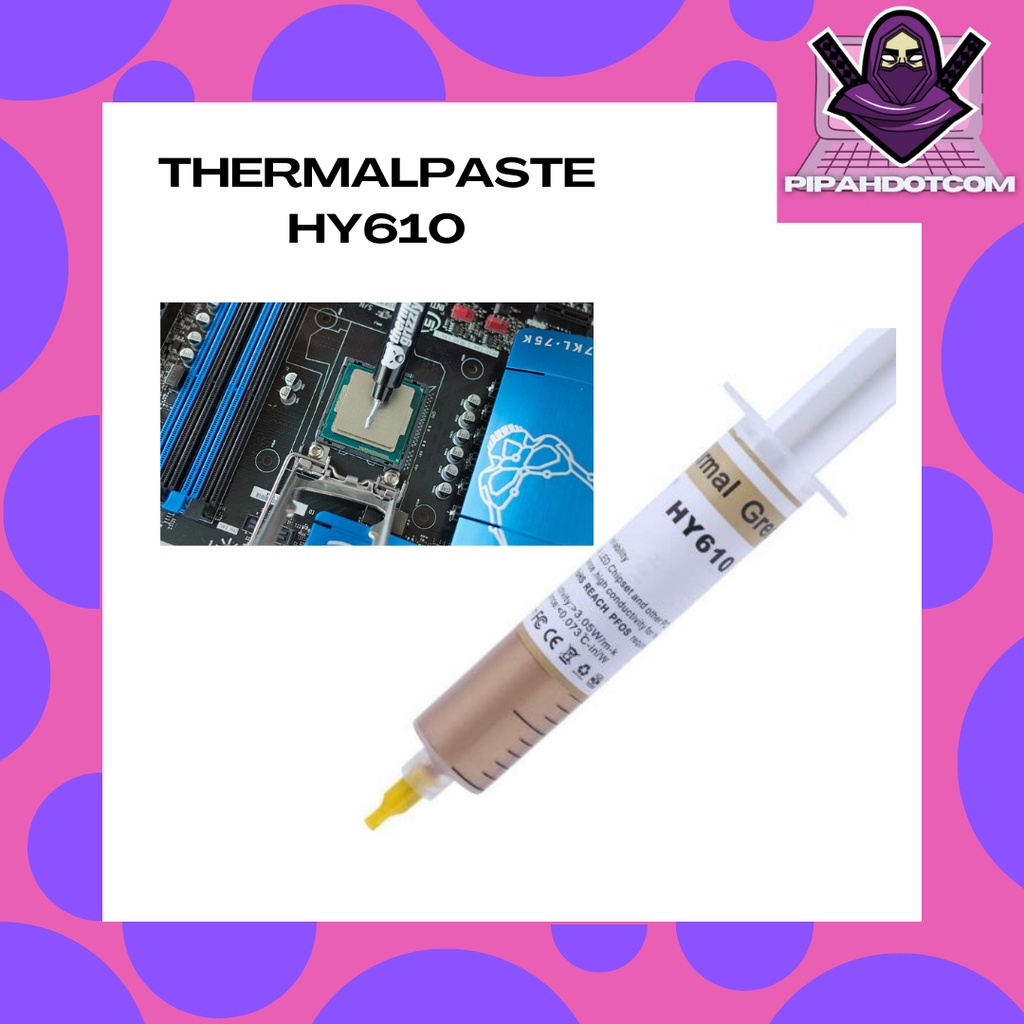 Thermalpaste (readystock) | Shopee Malaysia