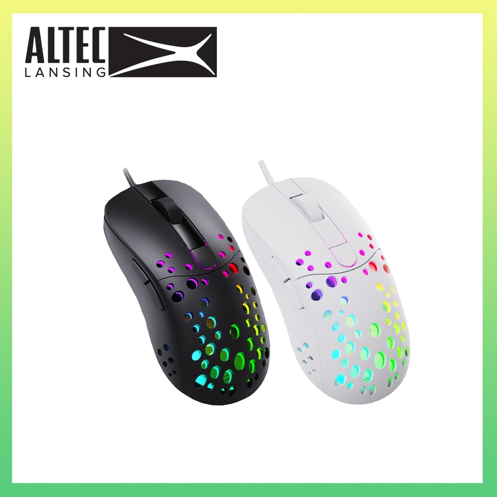 Altec Lansing ALGM-7622 Gaming Mouse | Shopee Malaysia