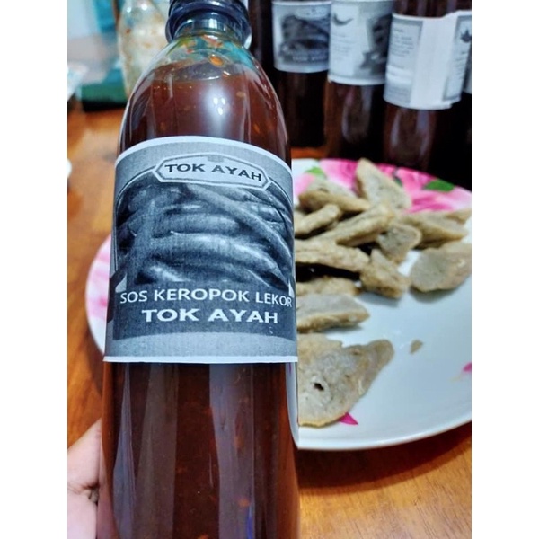 Lekor Tok Ayah 🔥🔥 Asli | Shopee Malaysia