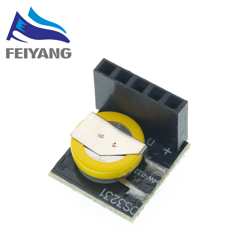 1pcs DS3231 Precision RTC Module Memory Module For Raspberry Pi | Shopee Malaysia