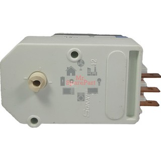 ( Compatible : LG ) Fridge Defrost Timer TMDE706SC ( DBZ-807-1G2 ) ( YS ...