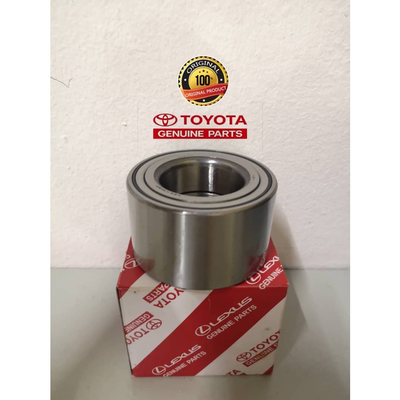 Front Tyre Bearing 90363-40066 ALTIS 2003-2017 WISH 2003-2012 ZNE10 ...