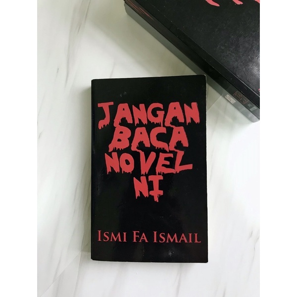 Jangan baca novel ni by Ismi Fa Ismail | Shopee Malaysia