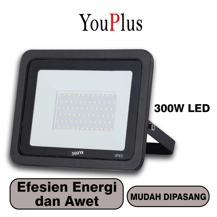 PUTIH Youplus 300w LED floodlight White Yellow floodlight/LED ...
