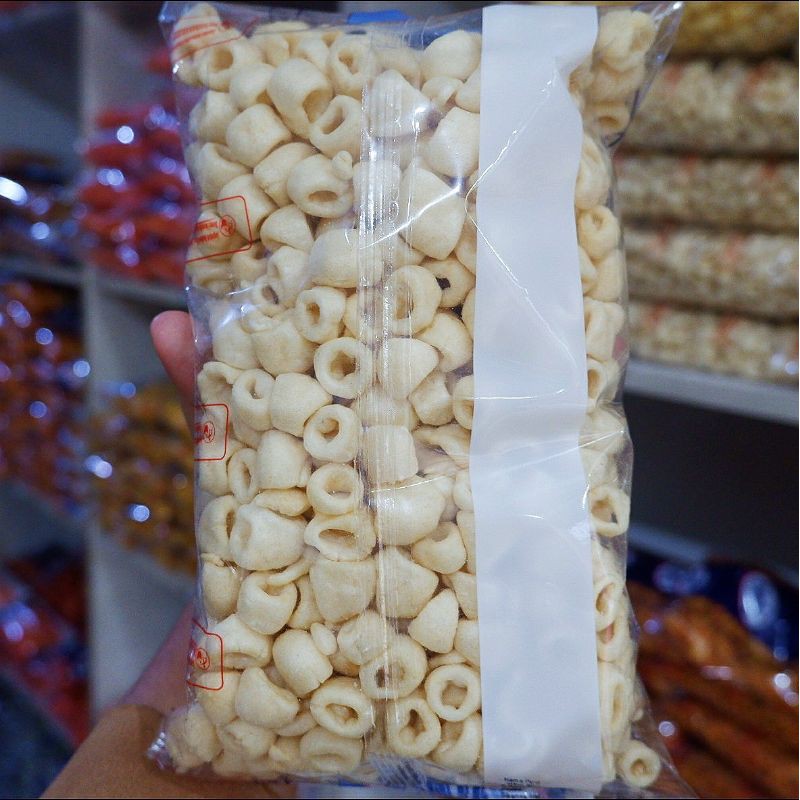 Original Salty Macaroni Snack 7000 Typical of Cimahi Bandung | Shopee ...