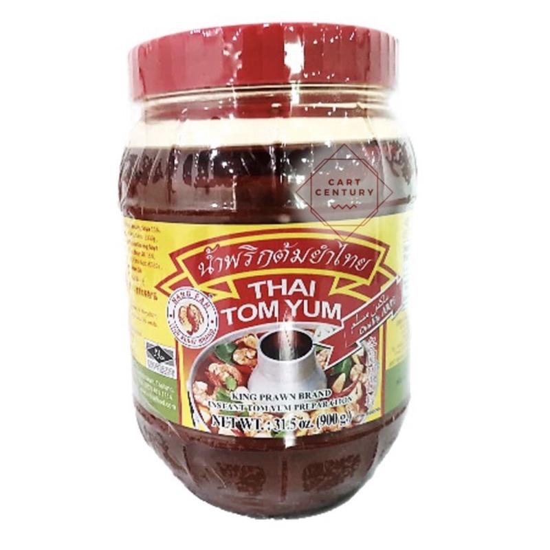*HALAL* PES TOMYUM THAI TOMYAM THAILAND 900g / 454g / 227g / 114g ...
