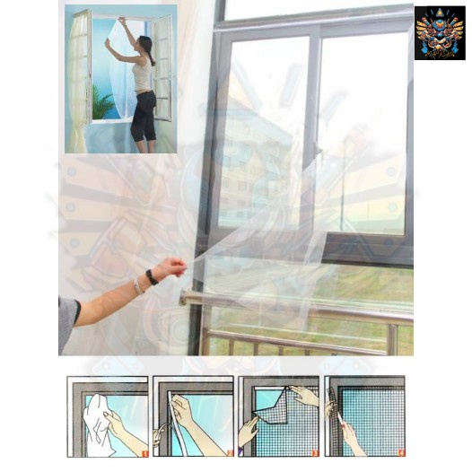 LANGSIR JARING HALANG NYAMUK,LANGSIR KELAMBU,LANGSIR NYAMUK Mosquito ...