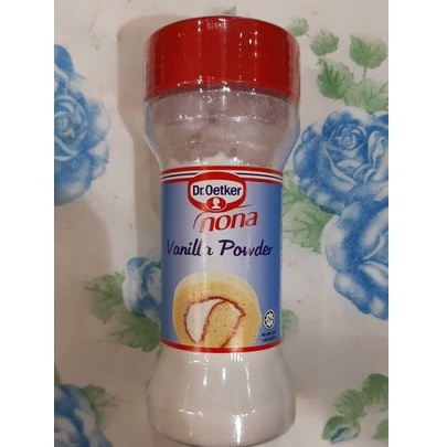 Nona-Vanilla Powder 40g | Shopee Malaysia