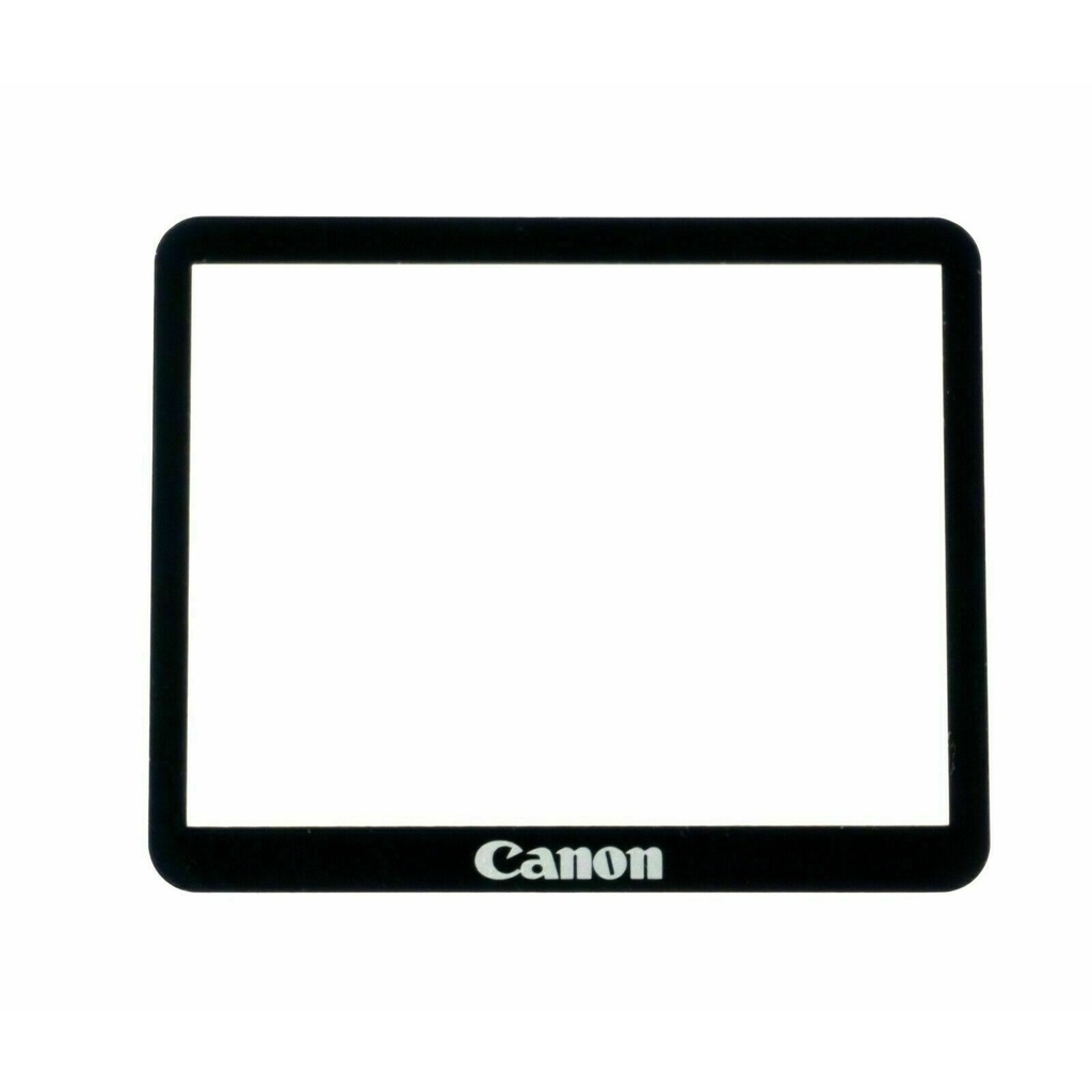 External screen, LCD protection screenFor CANON 6D 5D2 60D 600D 1500D 5D3 350D 450D 500D 550D ...