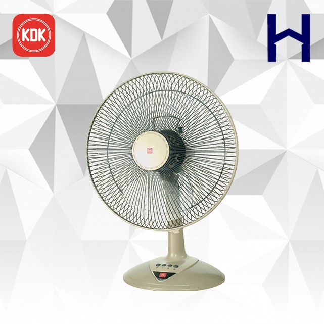 KDK 16” Table Fan KB404 (Random Colour) | Shopee Malaysia