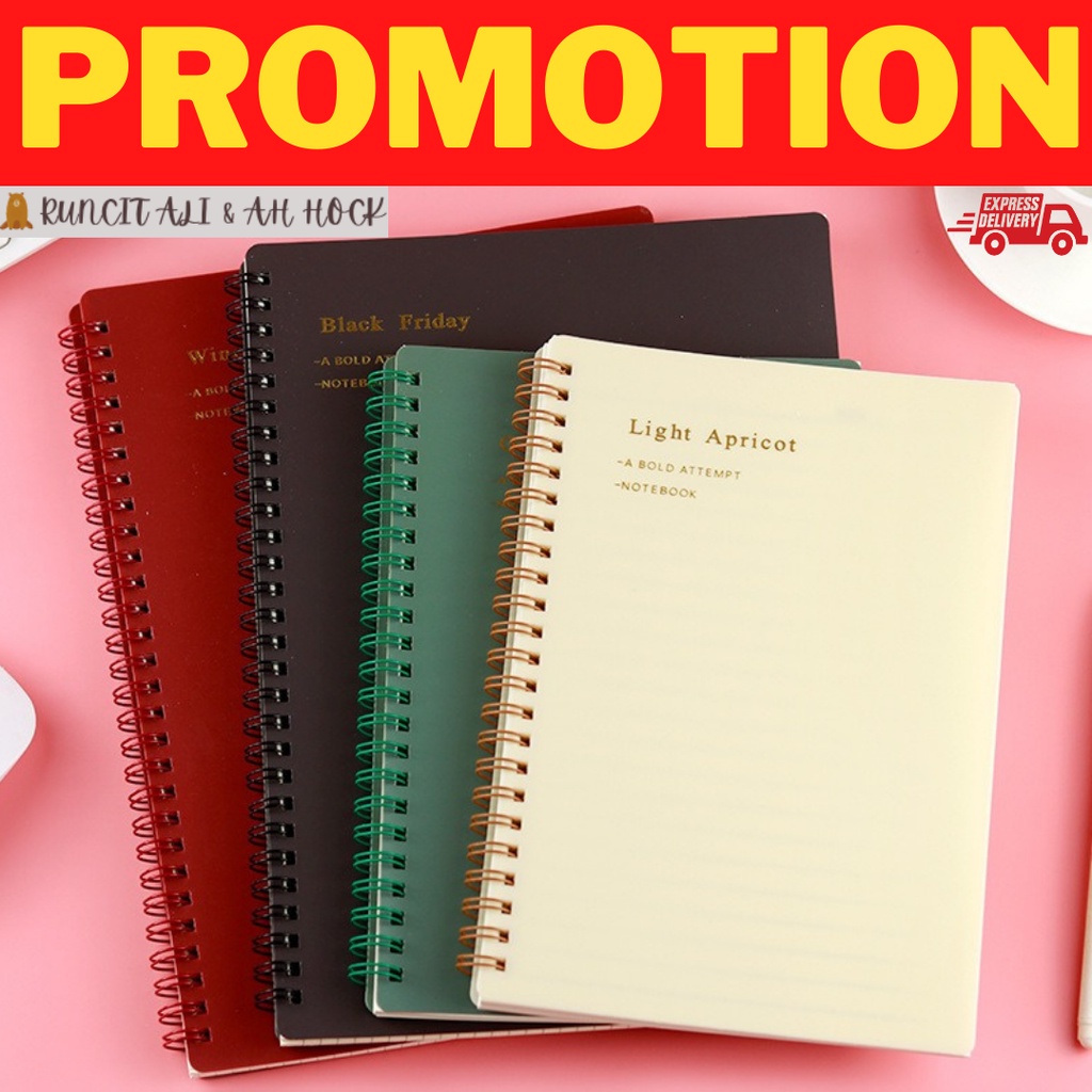 Buku Nota A5 100 pages Sketch book Artist Paper Blank White Drawing ...