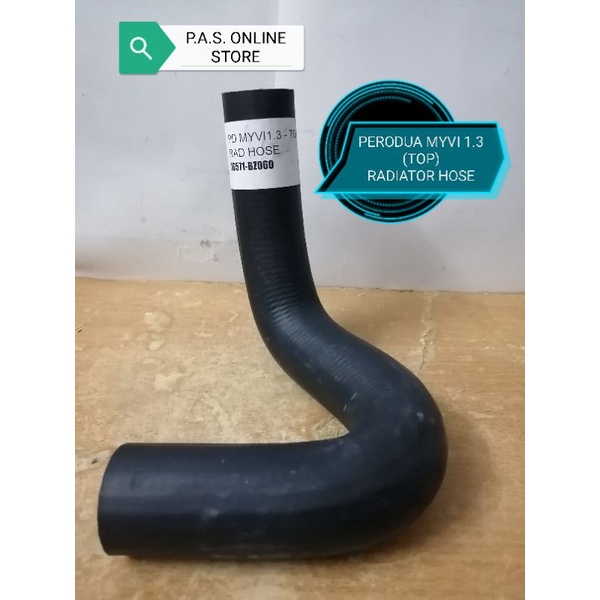 PERODUA MYVI 1.3 (TOP) RADIATOR HOSE | Shopee Malaysia