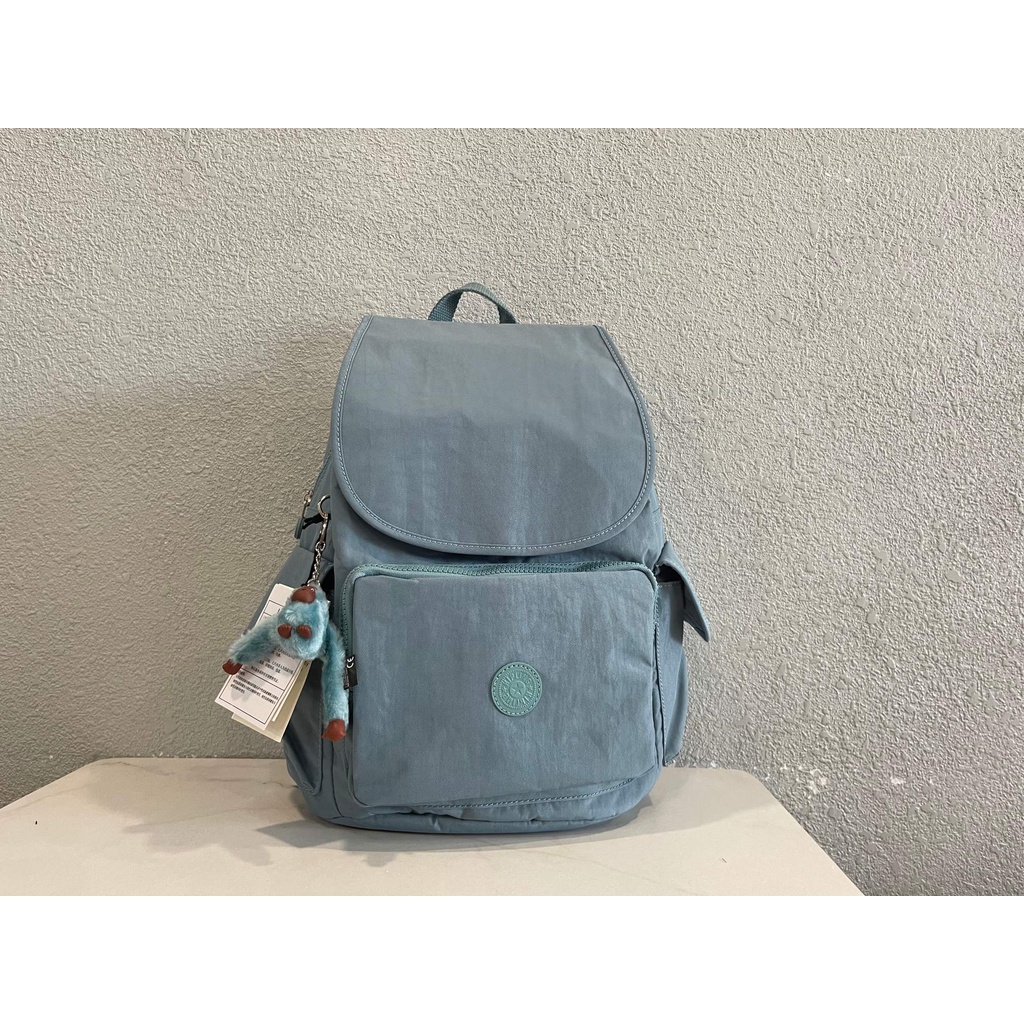 Kipling Women's Medium Backpack Nylon Waterproof Fabric K12147 （super ...