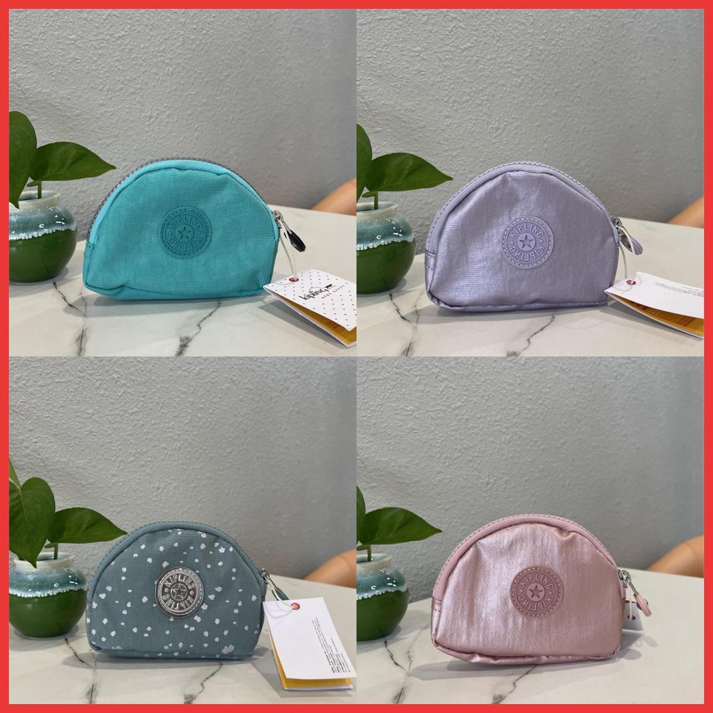 Kipling Women's key bag wallet AC8099 (12 colors) | Shopee Malaysia