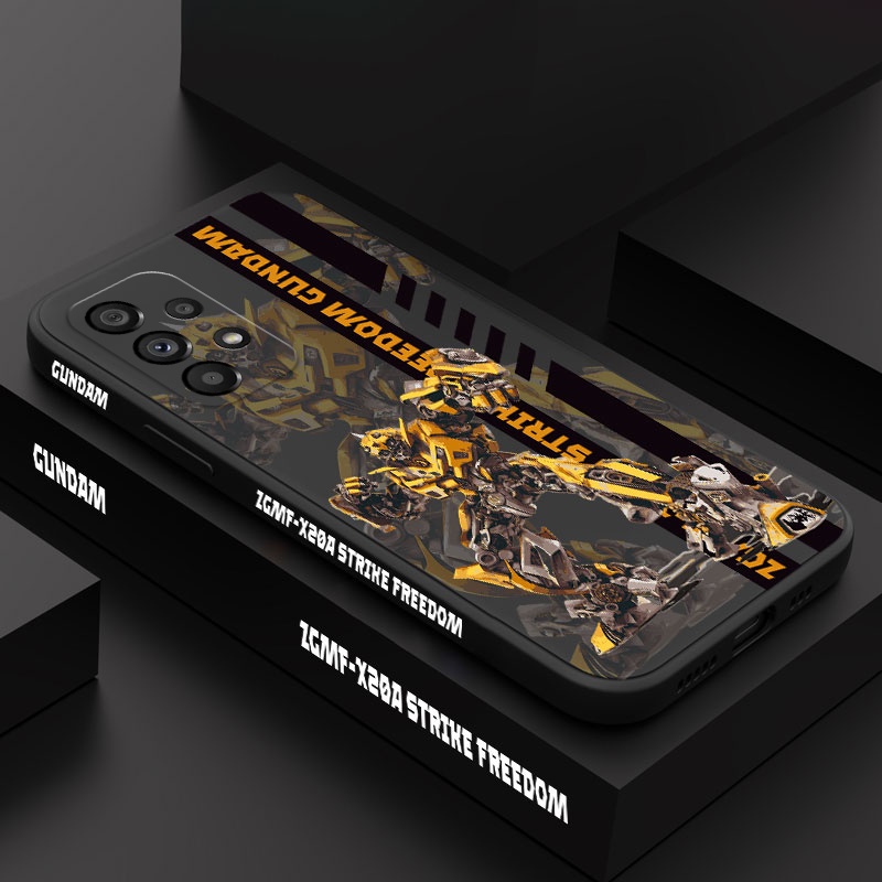 Cool Mech Phone Case For Samsung Galaxy A54 A34 A24 A14 A04 A04S A04E ...