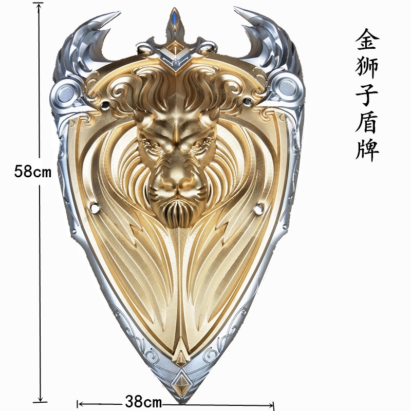 [Ready Stock] COS Film TV Theme Props Weapon Equipment Anime Weapons ...