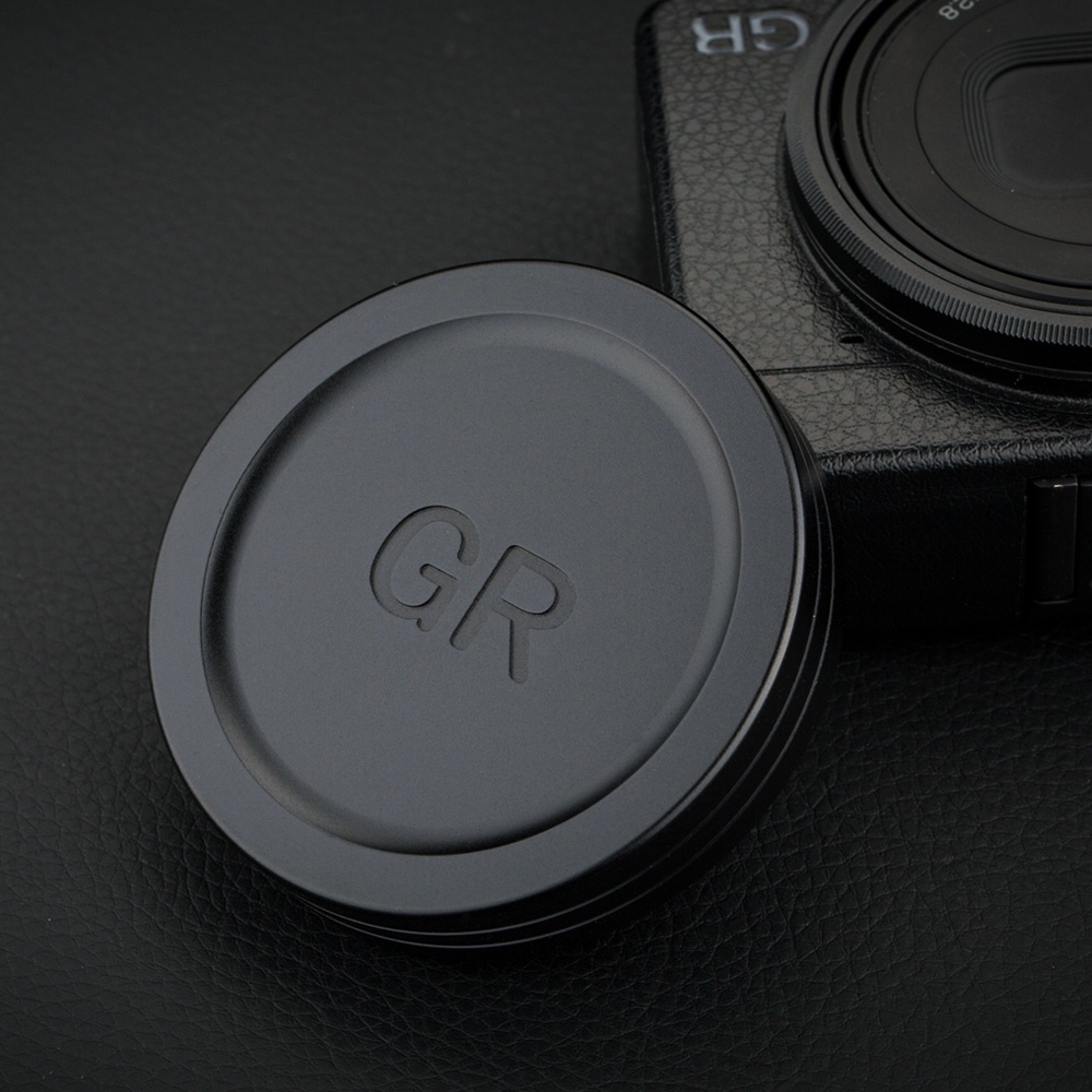 JJC Lens Protector S+ L39 UV Filter Dustproof for Ricoh GR IIIx GR III ...