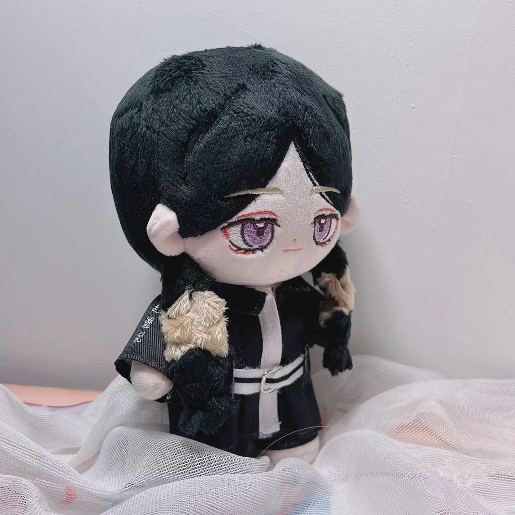 20cm Tokyo Revengers Haitani Ran Plush Doll Toy Cotton Doll Clothes ...