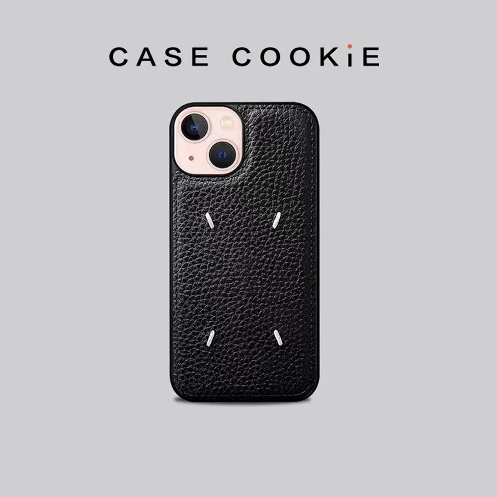 Magilla Leather Case For iPhone 16 15 14 Pro Max 13 12 11 Pro Max XSMAX ...