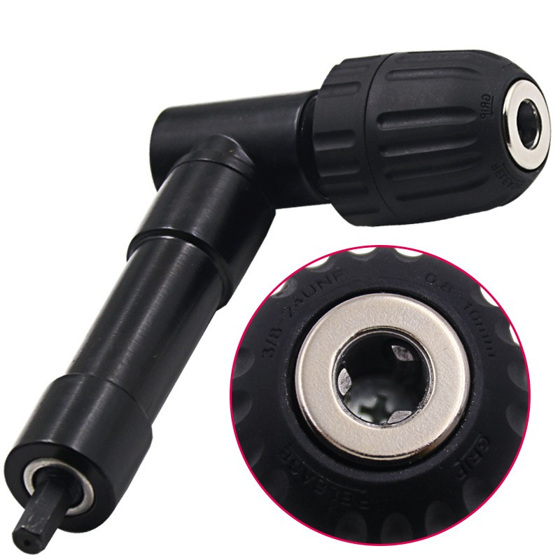 Electric drill corner device right angle electric drill 90 degree ...