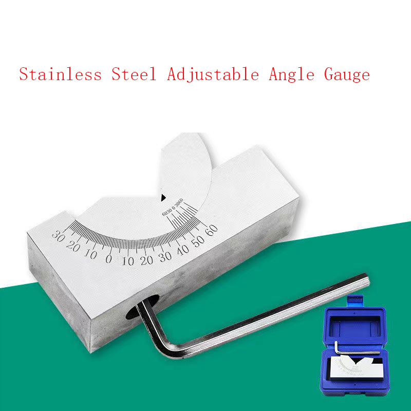 Stainless Steel Adjustable angle gauge grinding machine adjustable ...