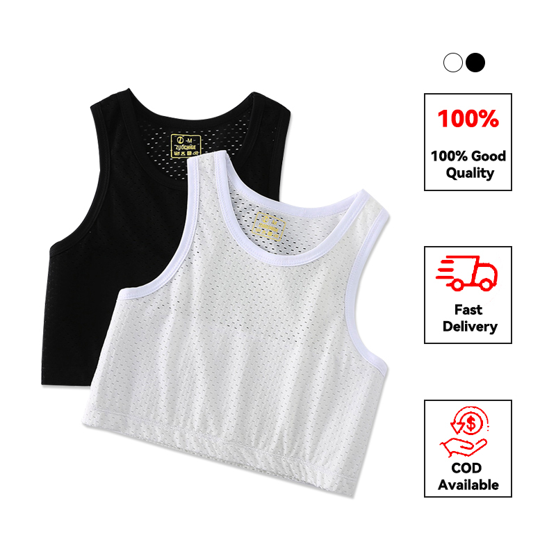 Pullover Short Chest Binder Baju Melayu Budak Baju Melayu Budak
