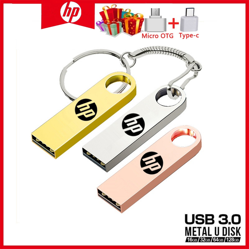 1tb 2tb USB 3.0 Flash Drive OTG 128GB 256gb 512Gb Mini Black USB Memory ...