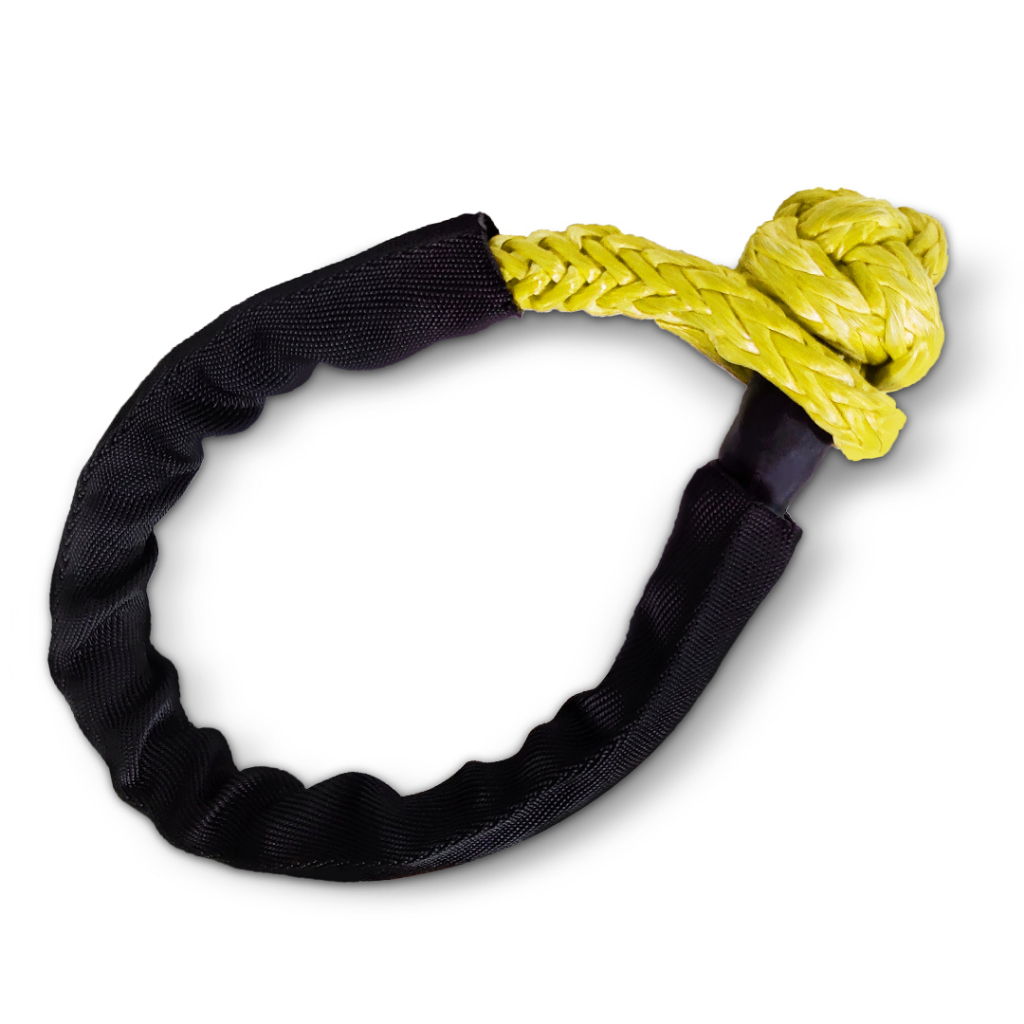 Synthetic Soft Shackle Recovery, 7/16 in x 22 in (38,000 LBS Breaking ...