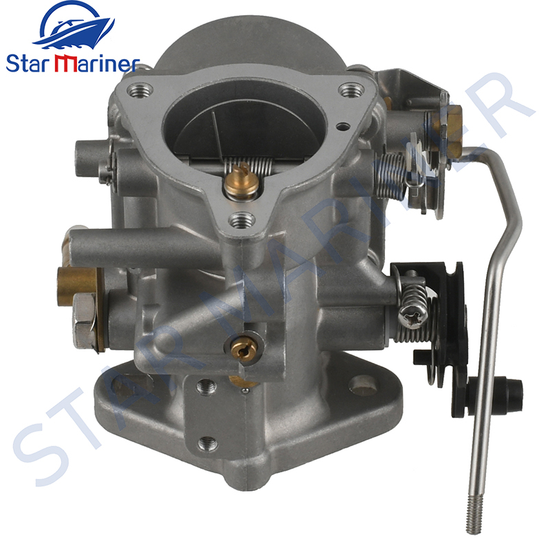13200-964J0 Carburetor Assy For Suzuki Outboard Motor DT30 DT25 DT20 ...