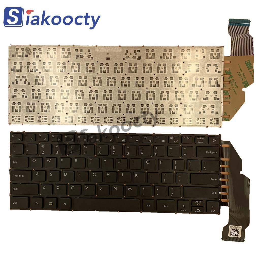 New for AVITA Liber NS14A6 US DK-284-1 342840016 Laptop Keyboard ...