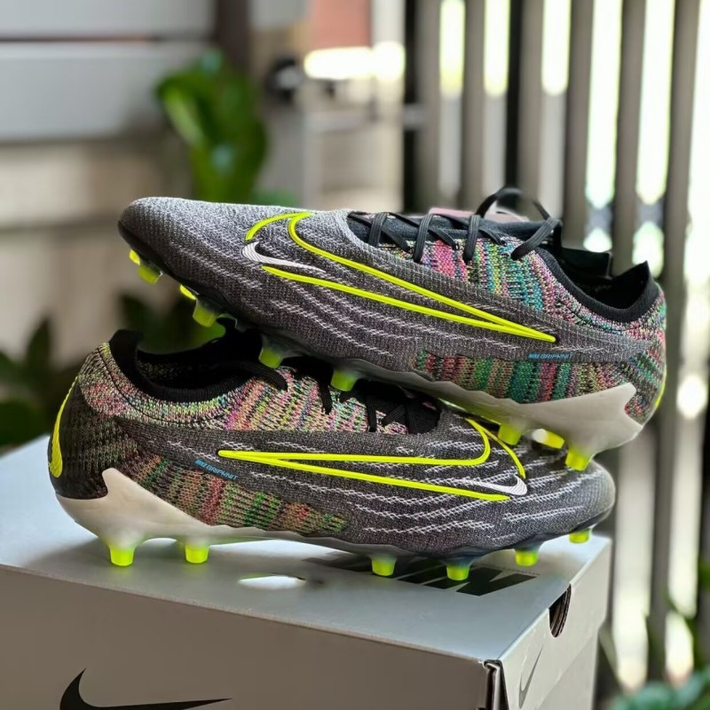 Kasut Bola Sepak Niike Phantom GX Elite FG Knitted Murah Outdoor ...