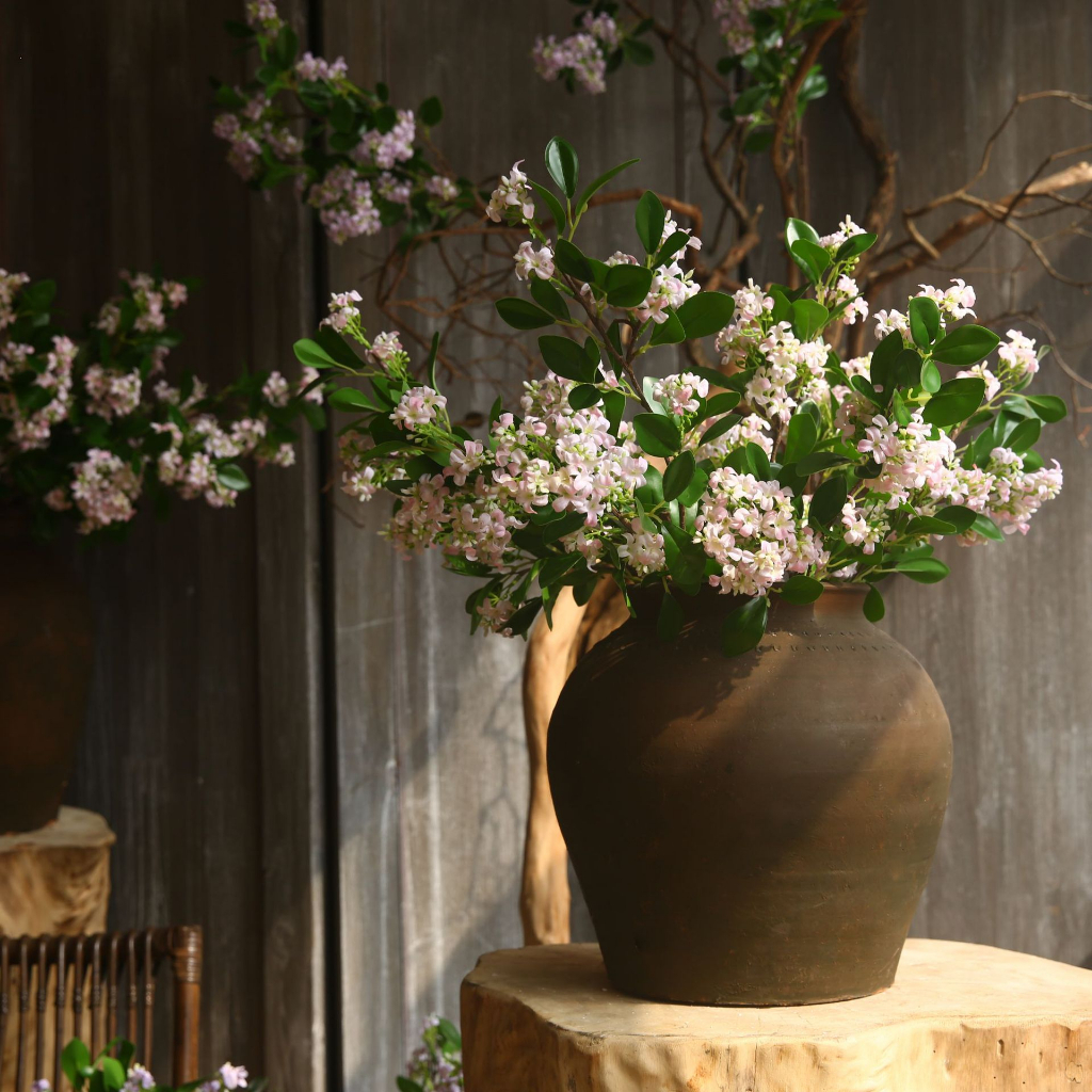 Single Branch Qianli Fragrance Full of Mountain Fragrance Wuli Township ...