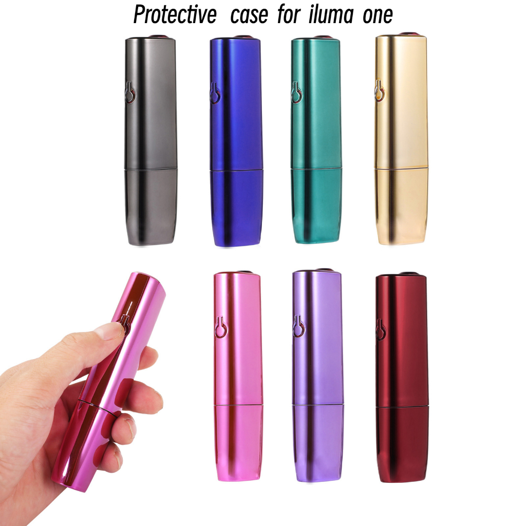 For IQO iluma one Casing Electroplating Process Cover For iluma one ...