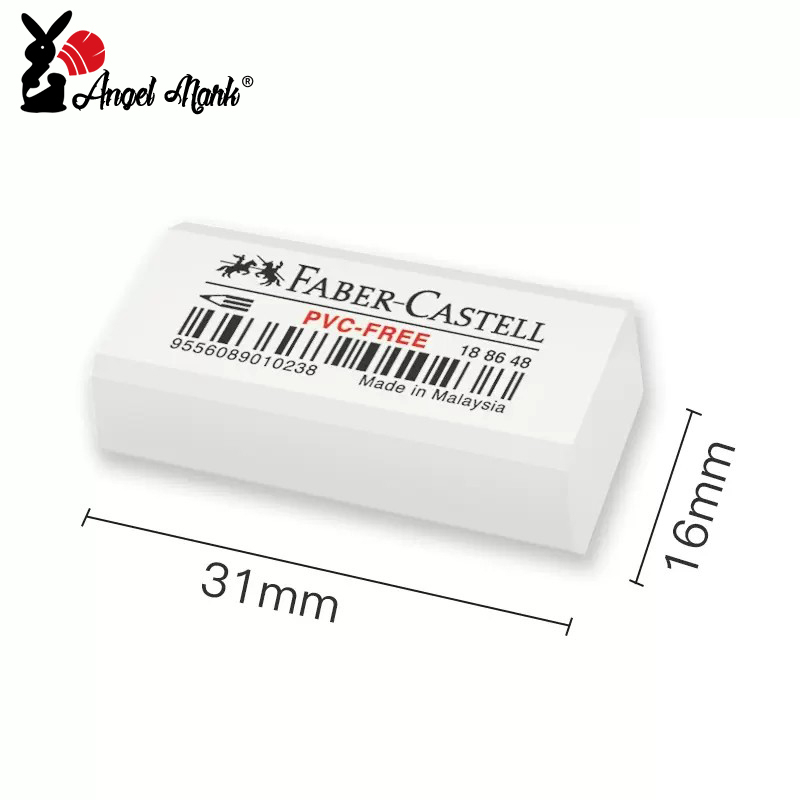 Angel Mark Sketch Painting Eraser 1pcs Art Eraser Pencil Cute Mini ...