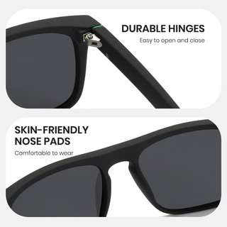 Cyxus Polarized Sunglasses Spec Mata Silau Spek Mata Lelaki Kaca Mata ...