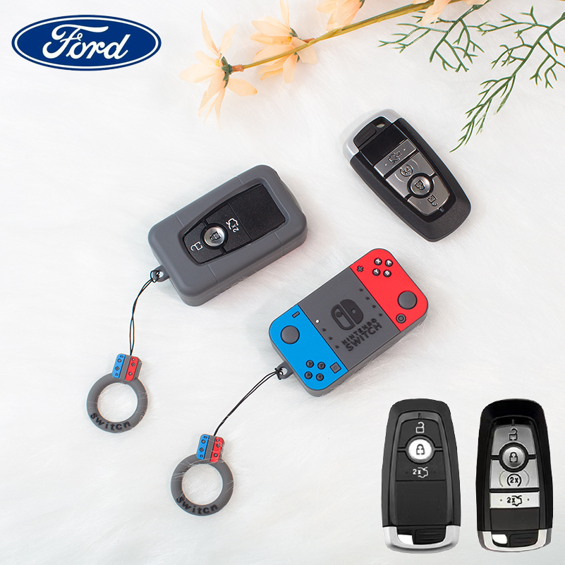 Ford Ranger Everest Rapter / Wildtrak / XLT / XL Keyless Remote cartoon ...