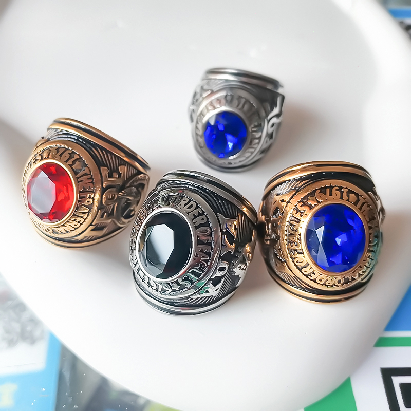 TFOE-PE Kuya/ATE Gold Plated Brass, The Fraternal Order of Eagles ...