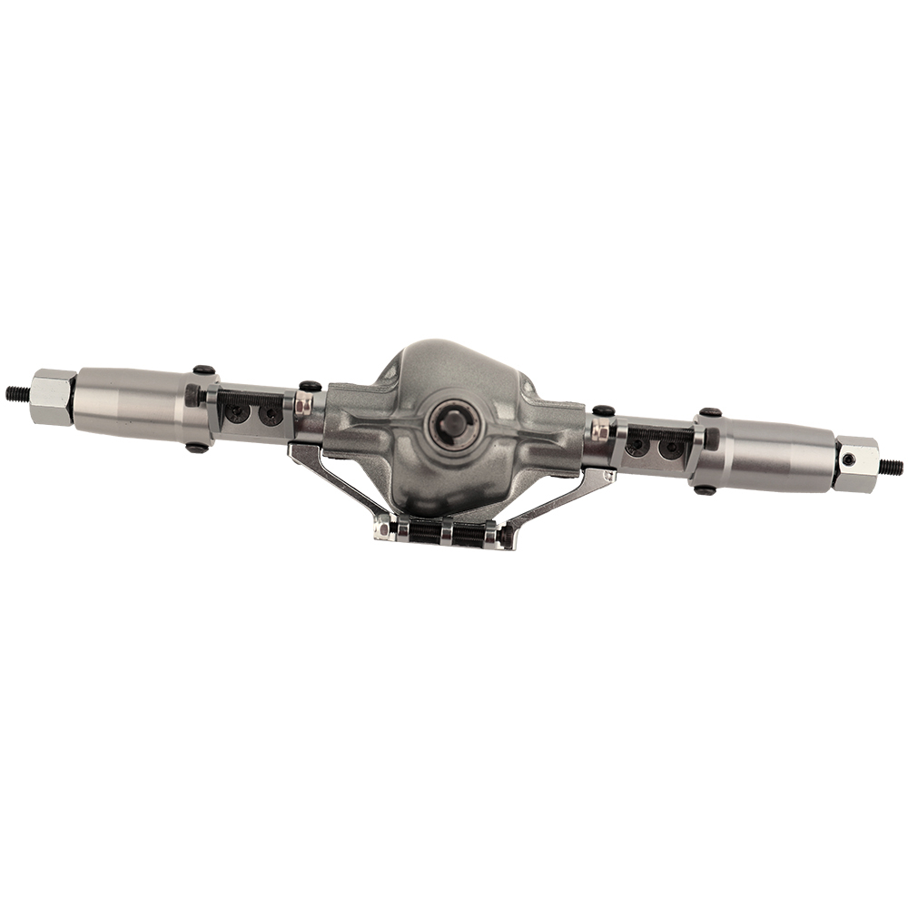 Classic model CNC Front And Rear Axle Set Aluminum Alloy Straight Axle ...