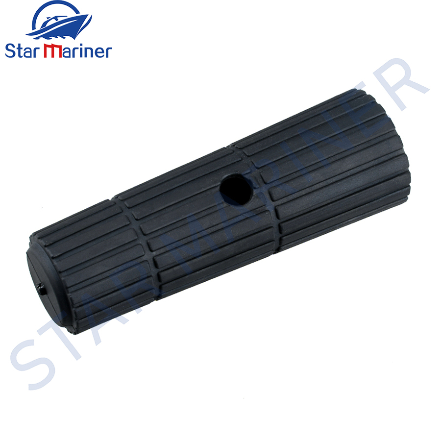 6G1-42177 Grip Steering Rubber Handle Replacement For Yamaha Parsun ...